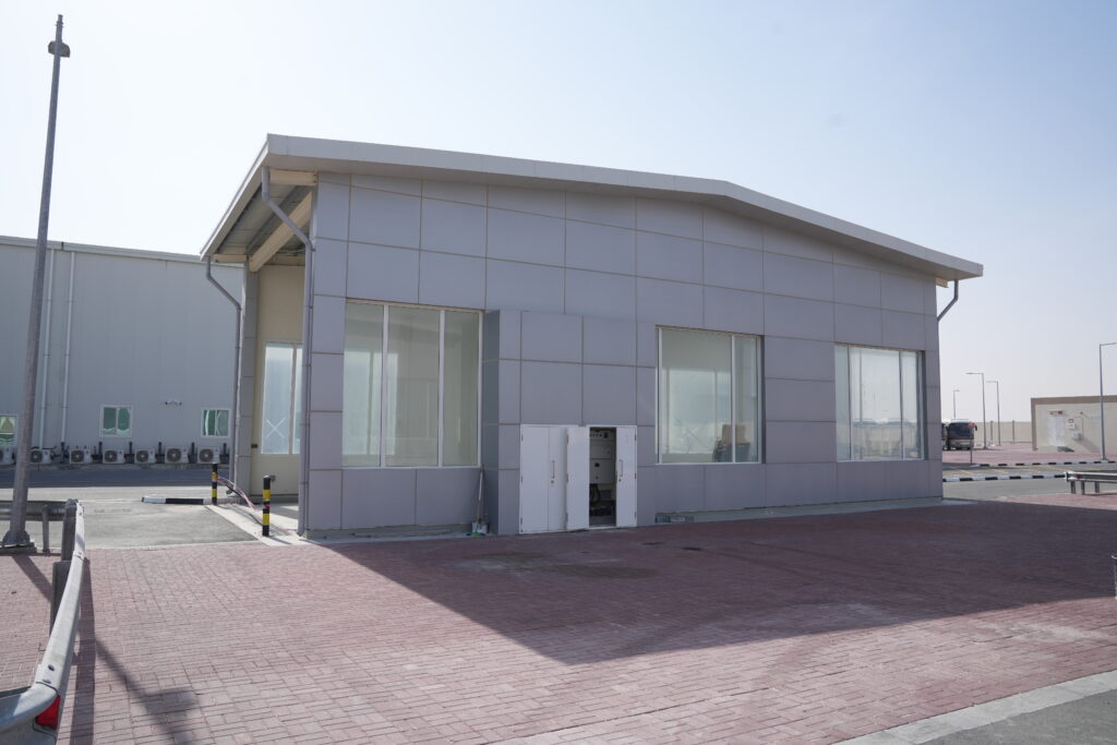 Steel Structure - Smart House