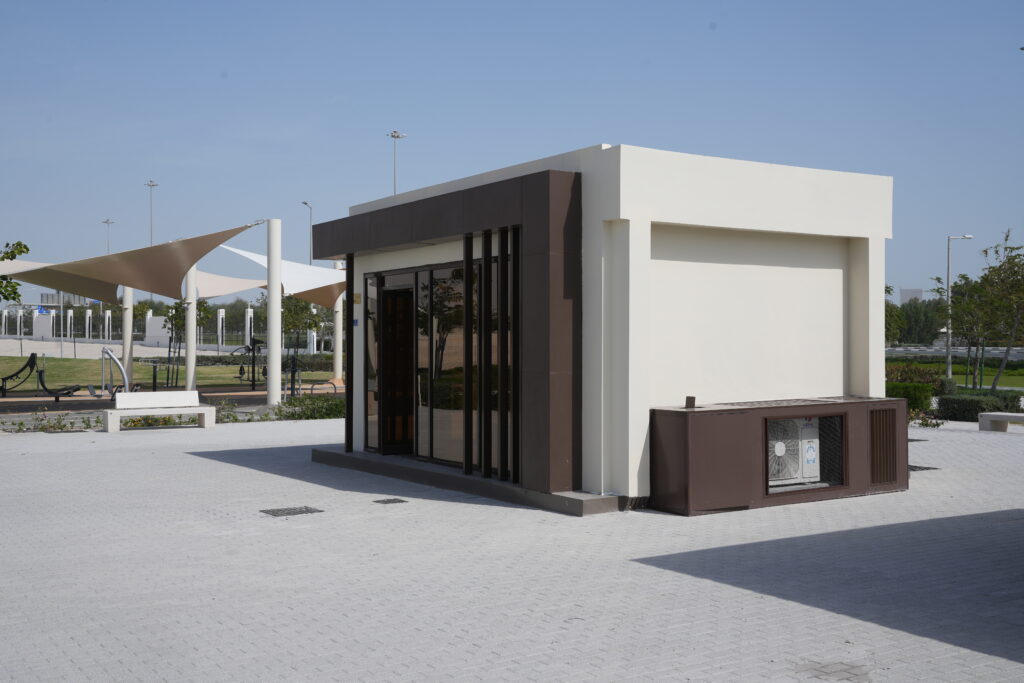 TEKFEN CONSTRUCTION - Smart House