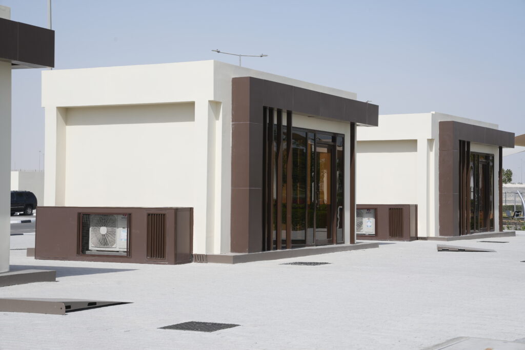 TEKFEN CONSTRUCTION - Smart House