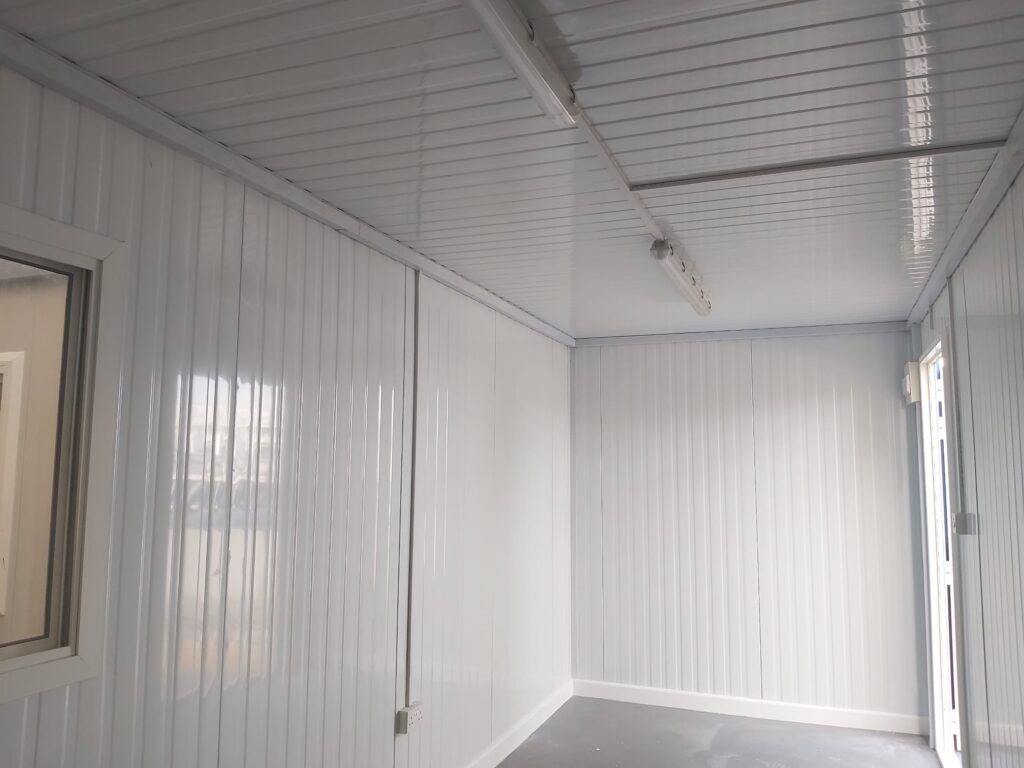 Container System - Smart House