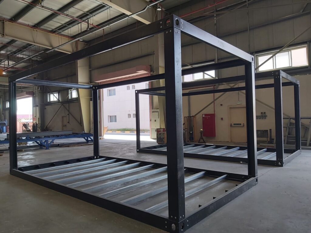 Container System - Smart House